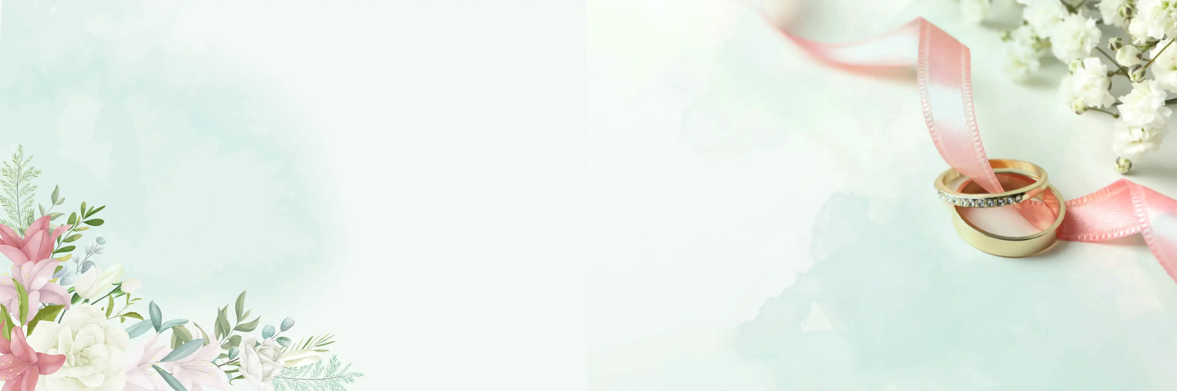 Engagement greetings for the lucky couple